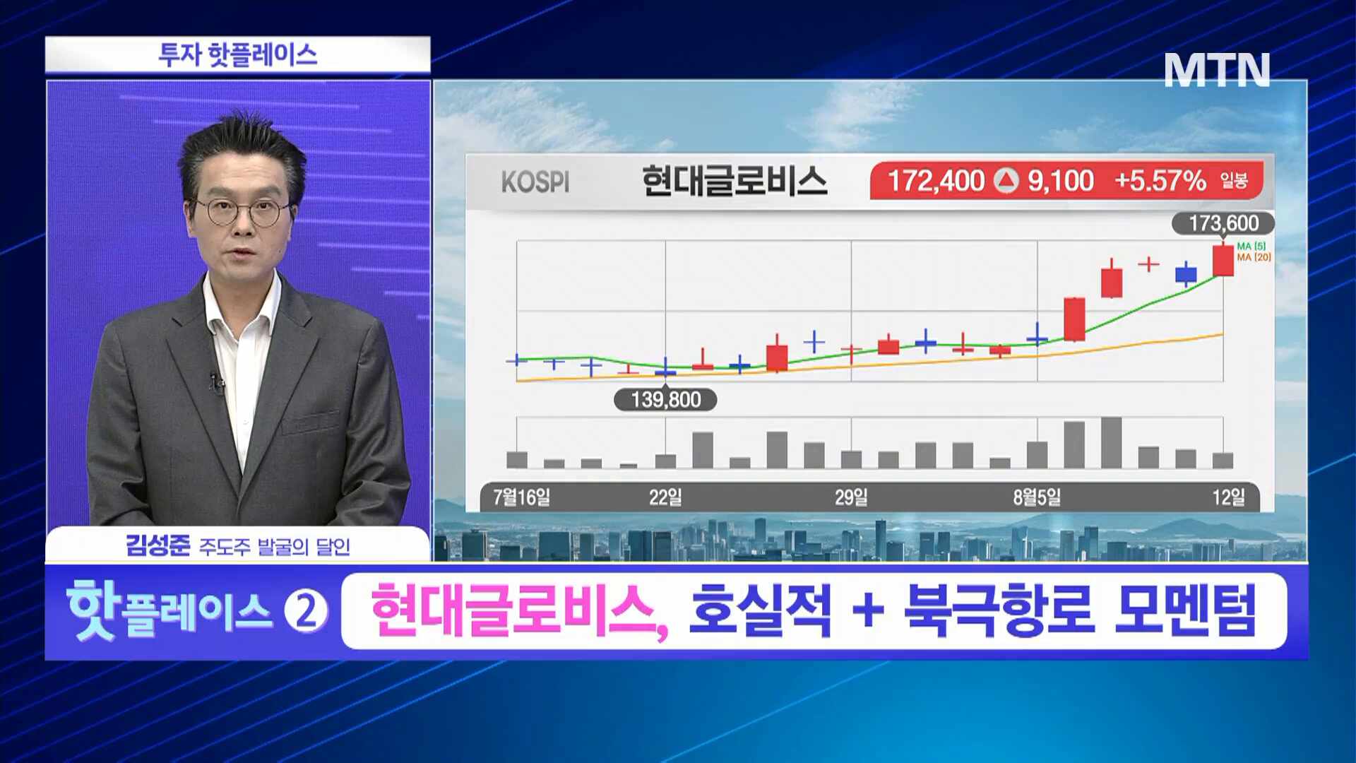 [김성준의 핫플레이스] 삼성전자 파운드리 수주, EUV용 PR 수요 기대 [동진쎄미켐]